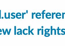 MariaDB10 mysql.user Error 1356(HY000) 오류 > IT Note | 리틀캔들